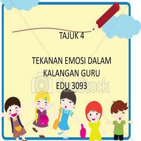Edu bab 4 | PPTX