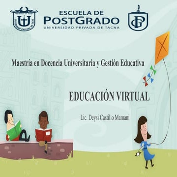 Edu virtual | PDF