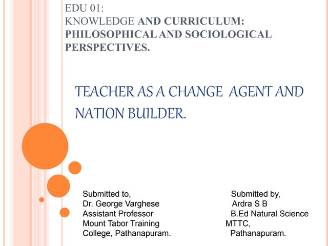 ROLES OF THE TEACHER IN THE SOCIETY.pptx