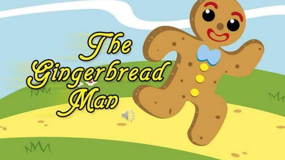 Gingerbread man story | PPTX