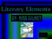 HS English 2 lesson-Elements of fiction | PPT