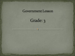 The Judicial Branch | PPT