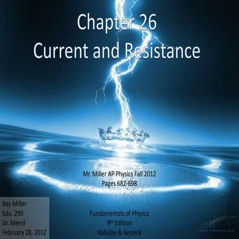 Edu290 physics powerpoint | PPTX