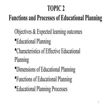 EDU 323 Unit 2 Functions and Processes.pptx