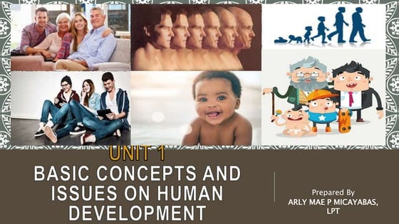 Stages of Development and Developmental Tasks | PPT