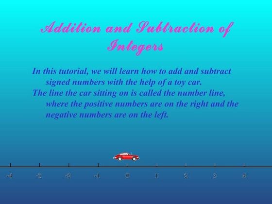Integer division | PPT