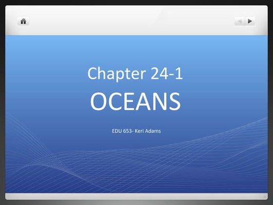 composition of seawater | PPTX