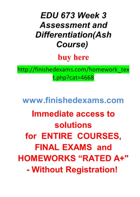 Edu 390 week 3 dq 2 | DOCX | Education