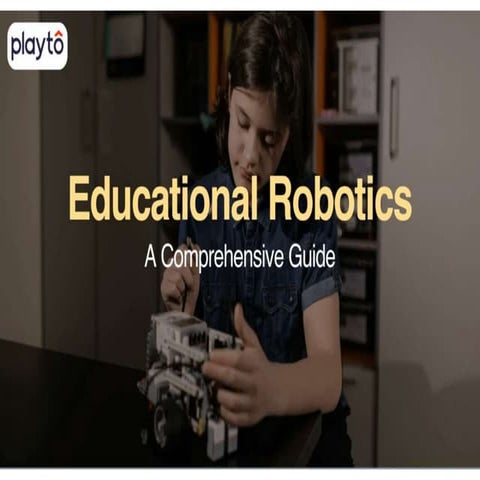Eduactional Robotics PPT | PPT