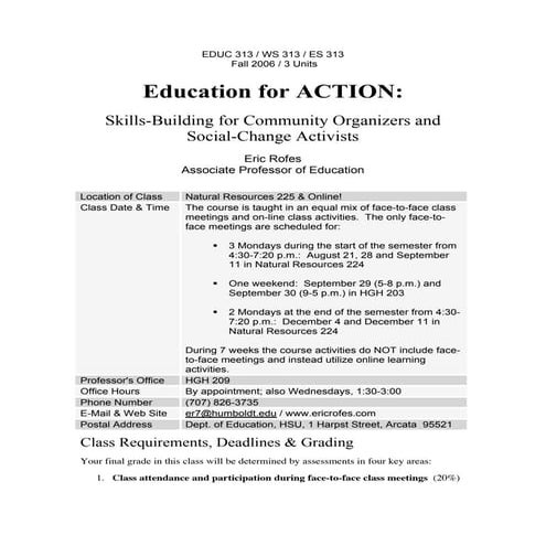 Edu action skillsbuilding | PDF