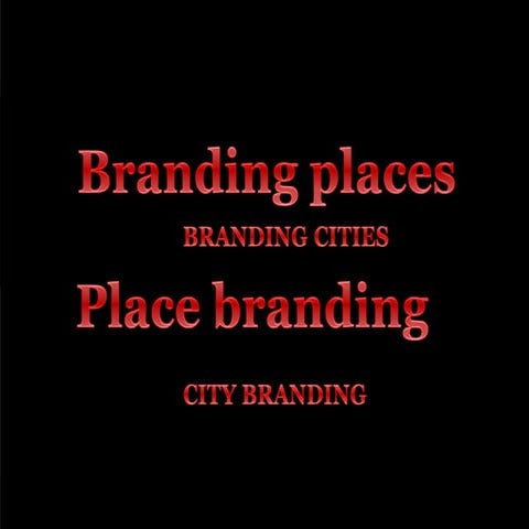 From Selling the City to City Branding. A Critical Perspective | PPT