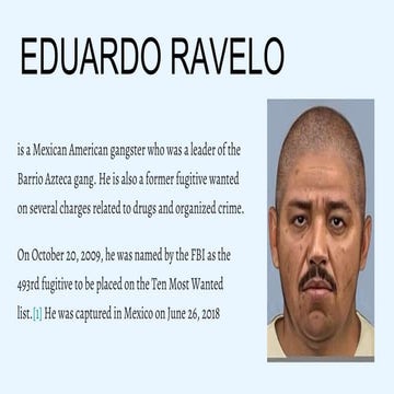 Eduardo ravelo | PPT