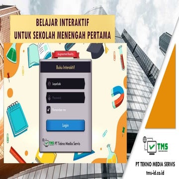 PROPOSAL ALAT PERAGA SEKOLAH BERBASIS AUGMENTED REALITY | DOC