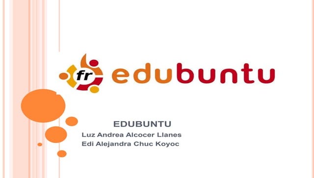 Edubuntu Logo
