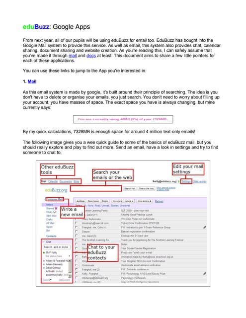 EduBuzz The Header Image | DOC