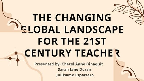 changing global landscape.pptx