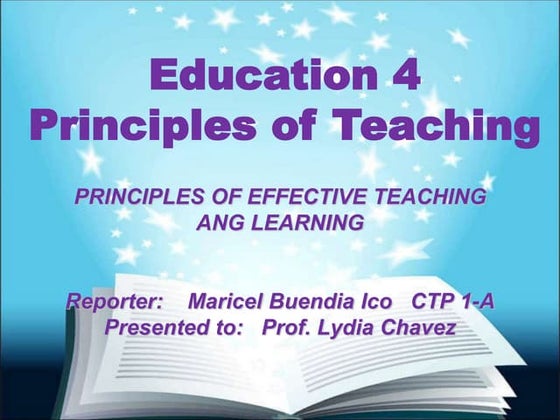 What is teaching | PPTX