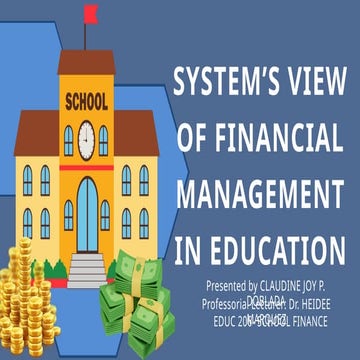 Educ 206 Systems View Reportdoblada Pptx