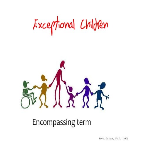 Overview of Special Education Laws, procedures, and guidelines | PDF ...