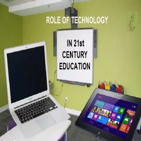 The Roles and Functions of Educational Technology in the 21st Century ...