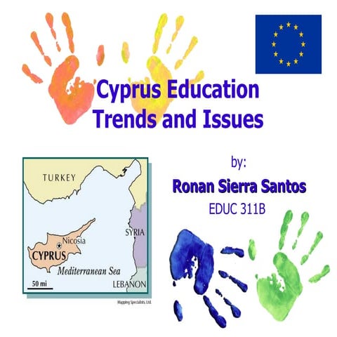 Educ 311 Cyprus Education | PPT