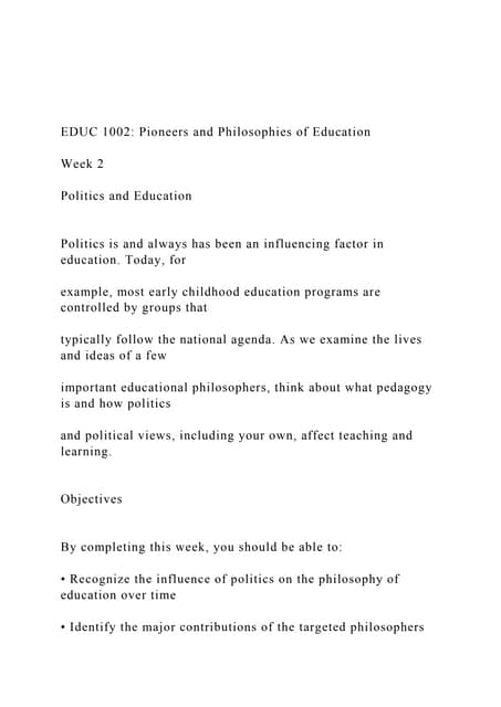 Ed. Philosophy of John Locke and Herbert Spencer.pdf