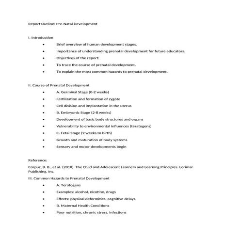 EDUC 101 - Group 4 Topical Outline for Report.docx