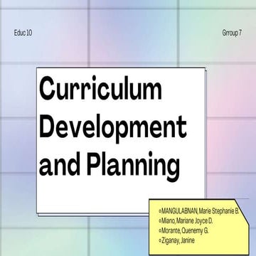 EDUC10_Group-7.pptxjfjtdjhhjgcgbcgnvjjhjhh | PPTX | Educational ...