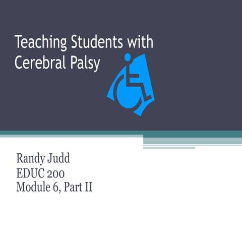 Educ 200 powerpoint Randy | PPT