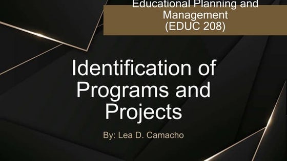 Educational Planning_Concepts by Ernesto Franco.pptx