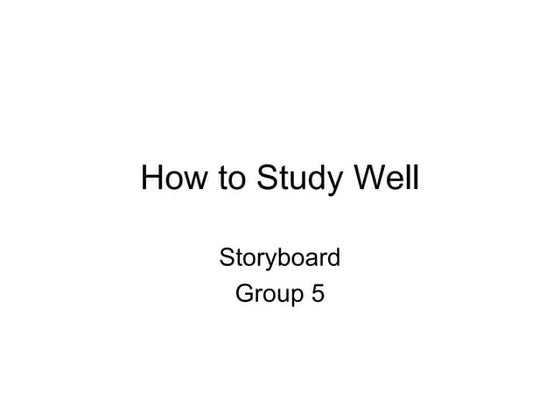 The story of one team | PPT