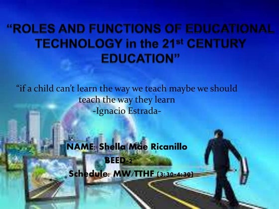 Deped Session5 -TRENDS AND INNOVATIONS-IN-TEACHING.pptx | Educational ...