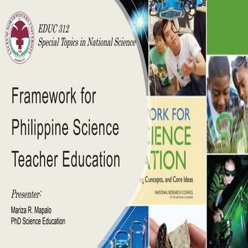EDUC312_SpecialTopicsinNationalScience_MapaloMariza.pptx