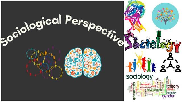 DISS - Approaches - Structural Functionalism | PPTX