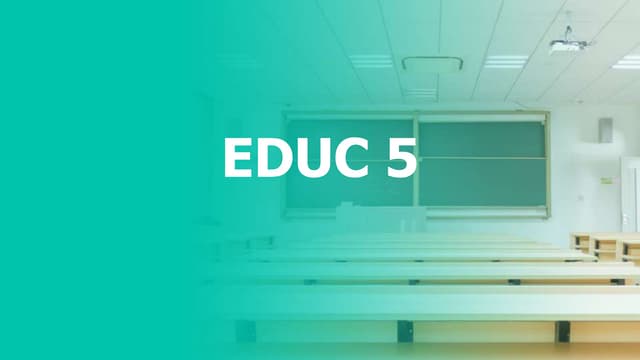 Decker Walker's curriculum model (1971) | PPTX