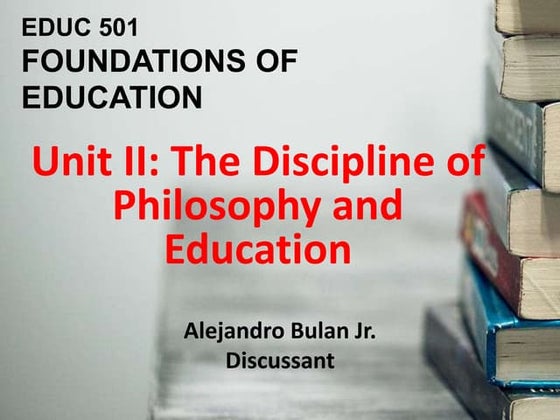 Philosophical and psychological foundations of curriculum | DOCX ...