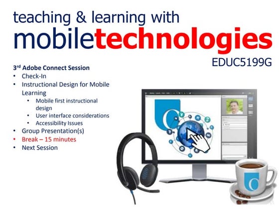 Certificate Teaching with Technology Basics | PPT