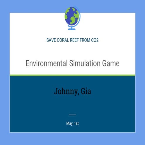 Ar Educational Game Design Ppt