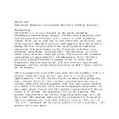 EDUC 623Functional Behavior Assessment Interview Student Sce | DOCX