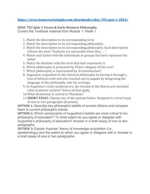 EDUC 703 Quiz Terms Liberty Homeworksimple.com.docx