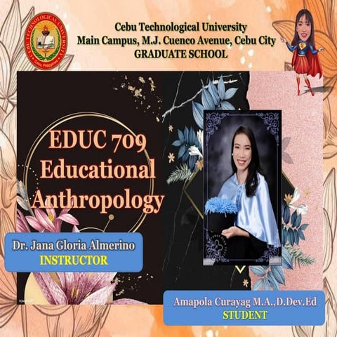 TEACHING DEMO GUIDE FOR EDUCATION STUDENTS | PPTX