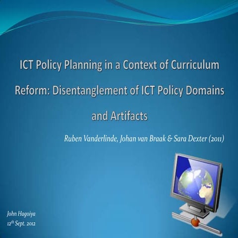 Educ9707 wk8 presentation (j hagoiya) | PPTX