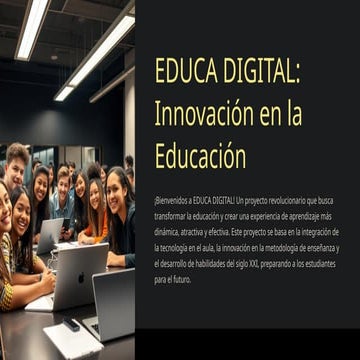 EDUCA-DIGITAL-Innovacion-en-la-Educacion.pptx | Educational Video Games | Video Game Genres