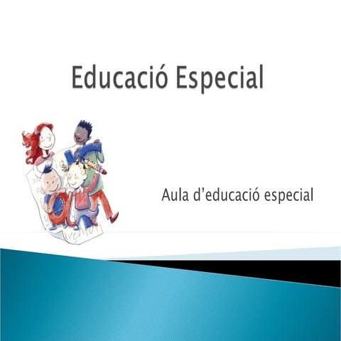 Educació especial | PPT