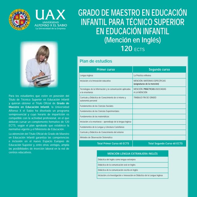 Tarjeta informativa Educación primaria | PDF