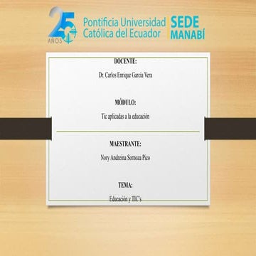 Mapa conceptual AVA Eje 3 | PPTX