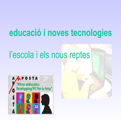 Educacio I Novestec 97 | PPT