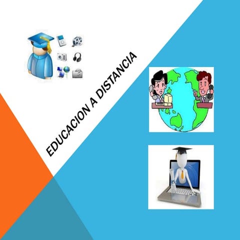 Paralelo educacion a distancia vs educacion presencial | DOCX