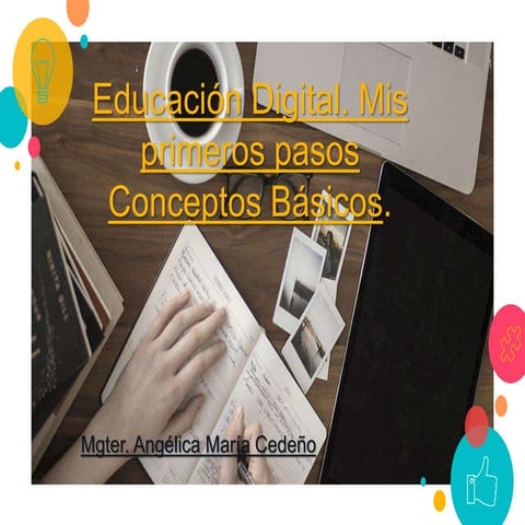 Educacion digital conceptos basicos parte ii | PPTX | Computing | Technology & Computing