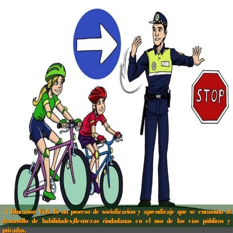 Educación Vial Ppt 